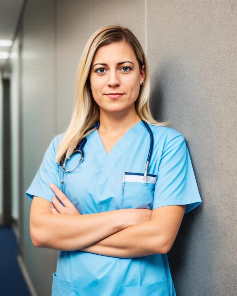 AI Headshot Generator for Doctors