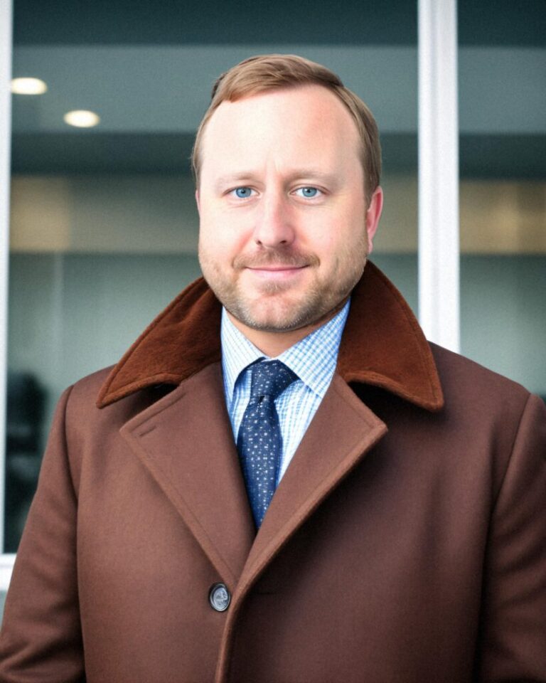 Professional Headshot Generator for Lawyers