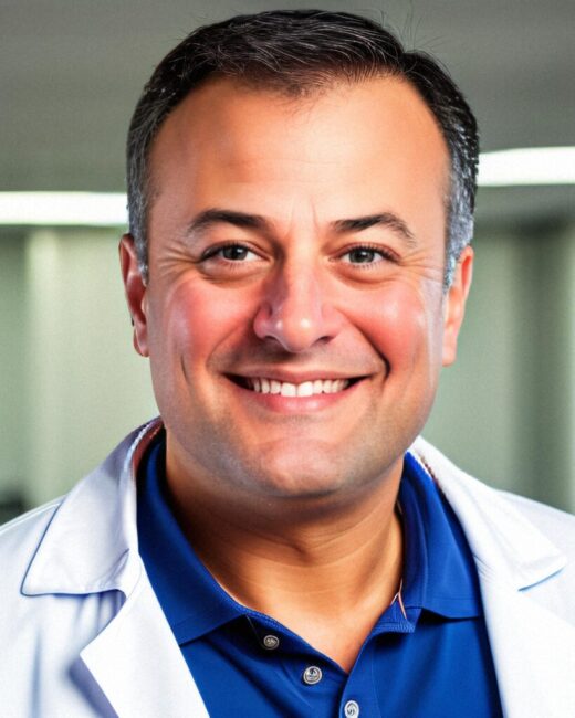 AI Headshot Generator for Doctors