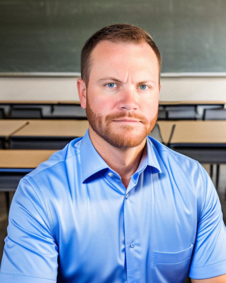 Professional AI Headshot Generator for Teachers